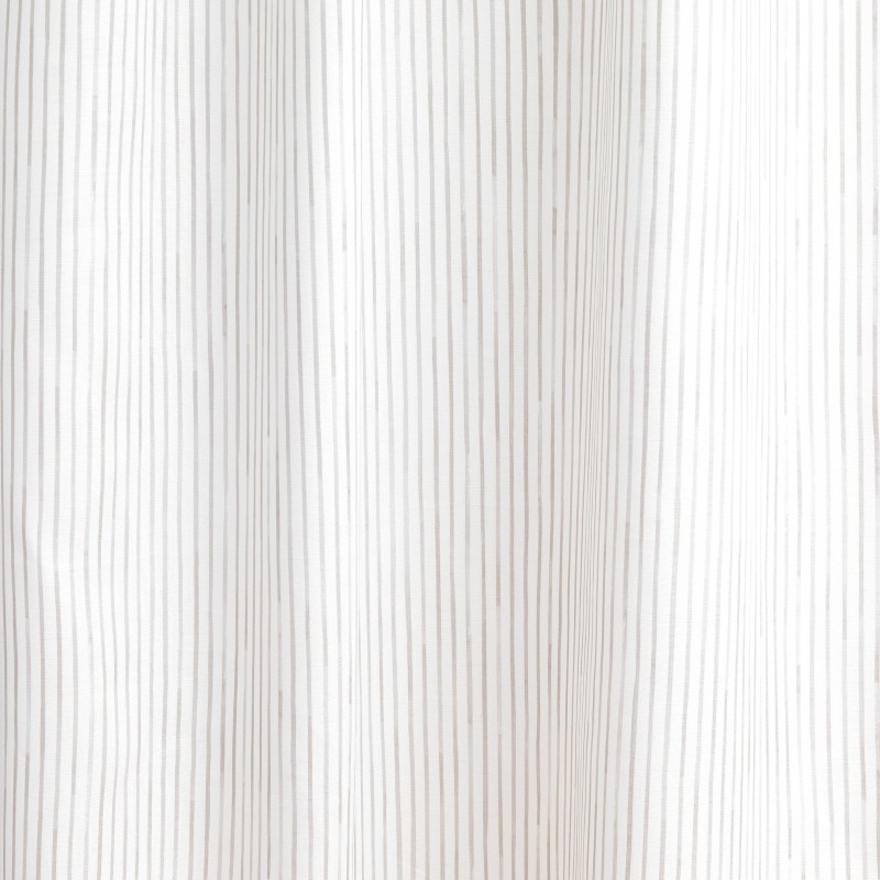 Drawing 1 in Dulcet Blue - Fabric by Quercus & Co.