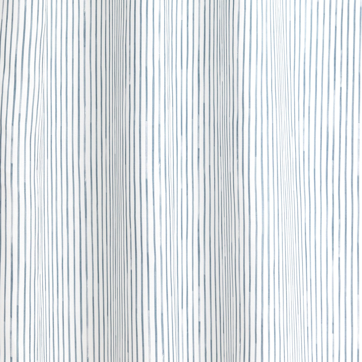 Drawing 1 in Dulcet Blue - Fabric by Quercus & Co.